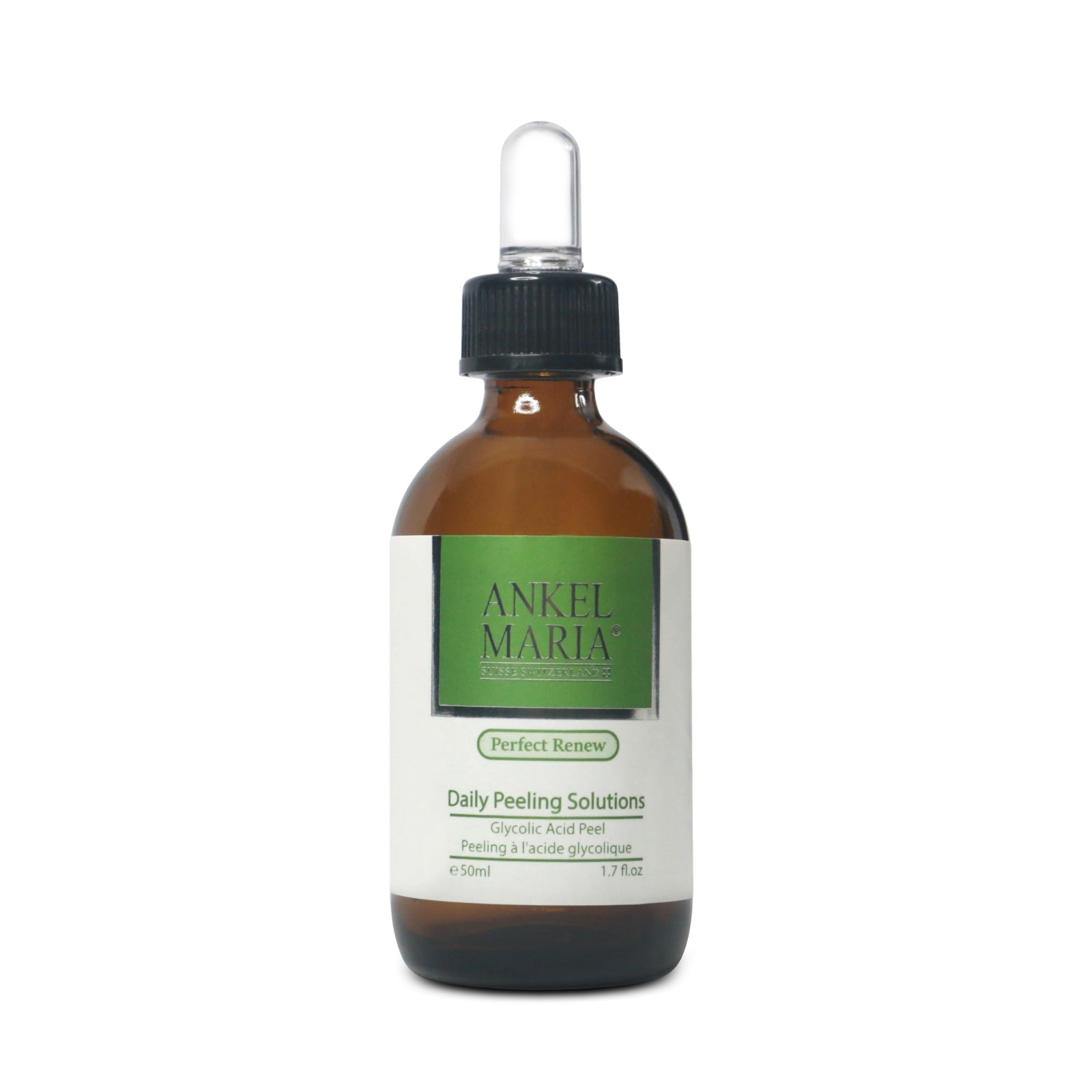 NEW PRODUCT】★Ankel Maria - Daily Peeling Solution (50ml)– WOW MART Beauty