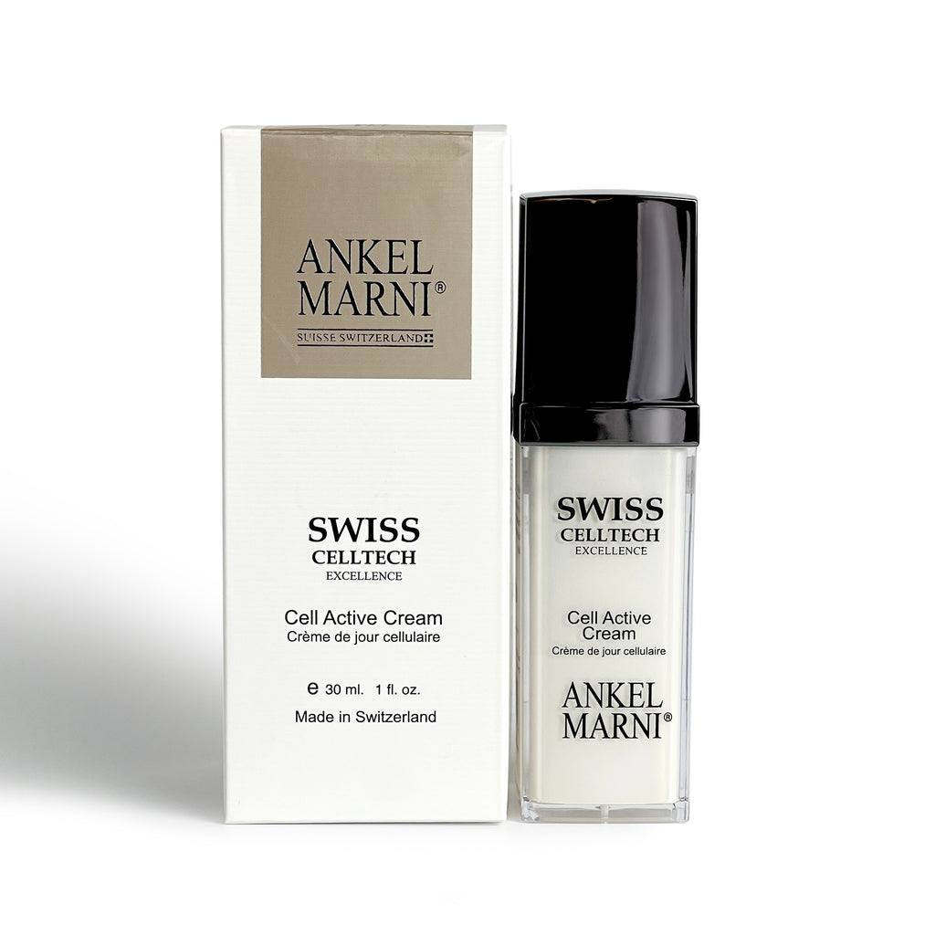 Ankel Marni - Excellence Cell Active Cream (30ml)– WOW MART Beauty